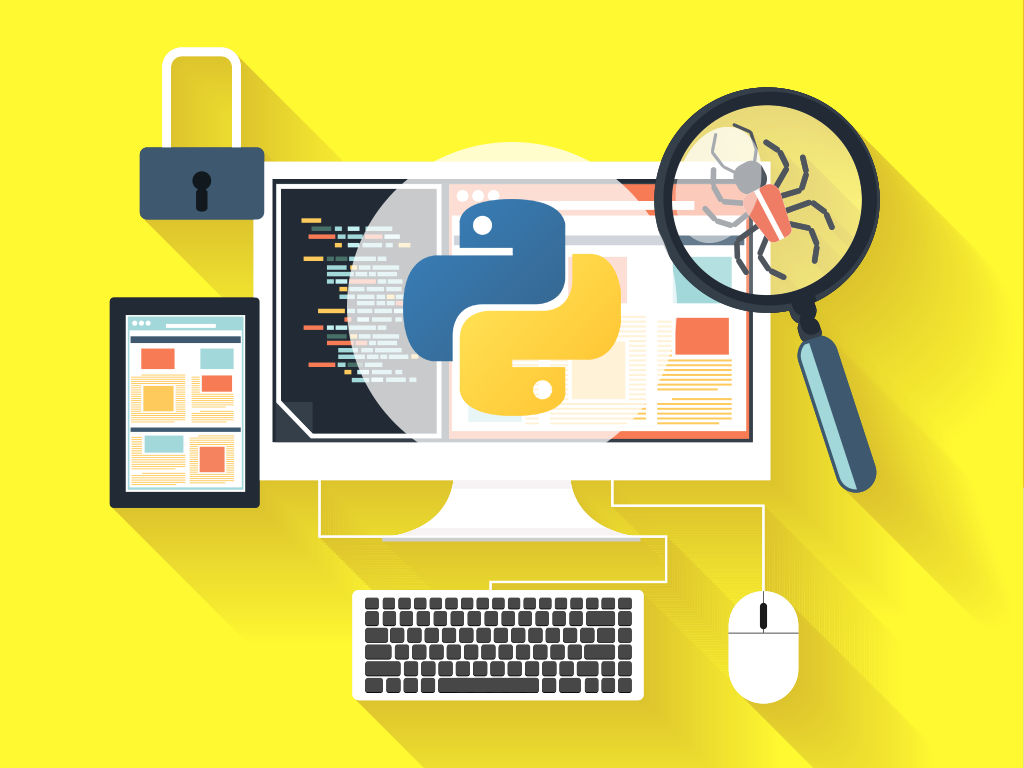10 Simple Python Snippets for Web Development, Automation, and Data ...