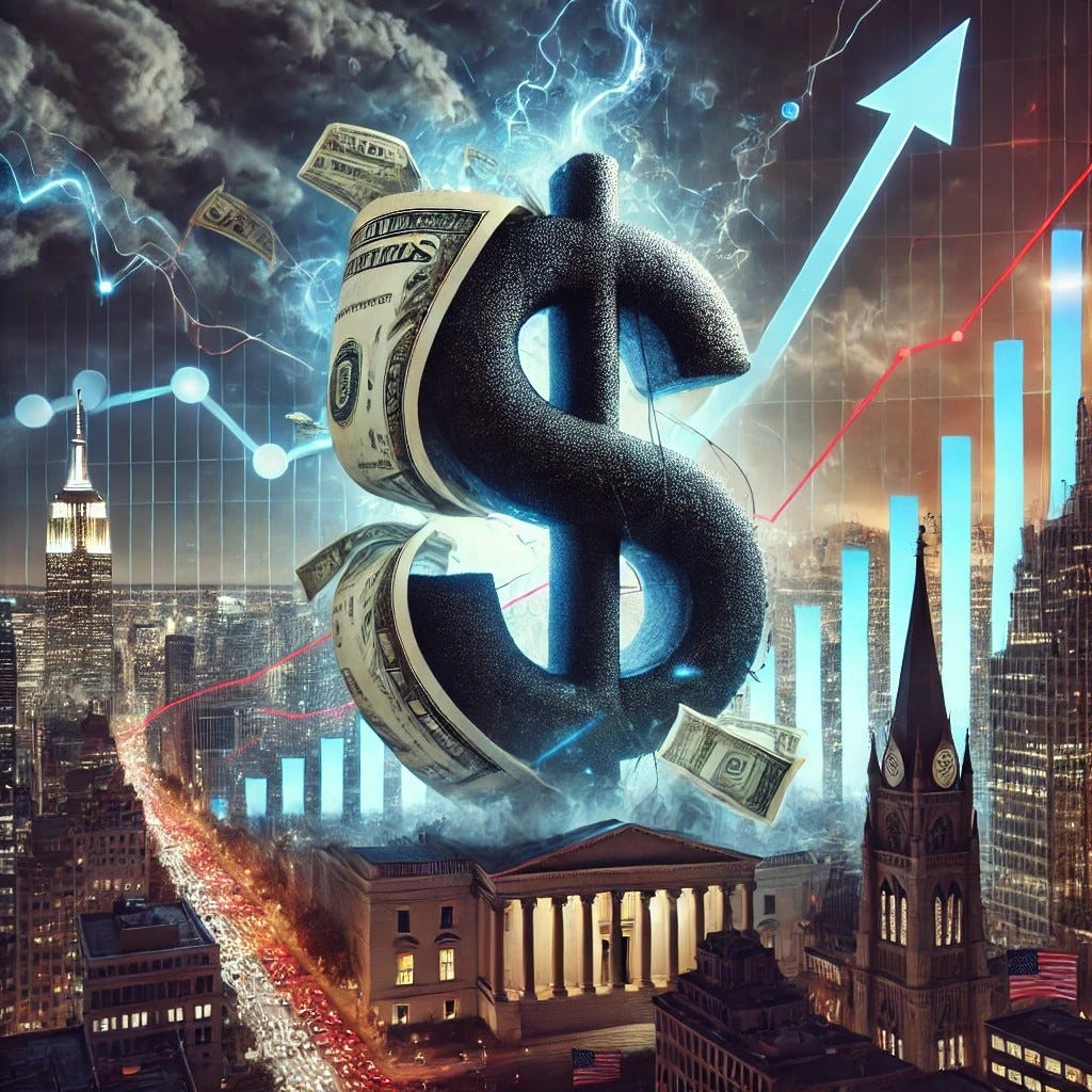 The U.S. Economy in 2024: Budget Realities, Hidden Crises, and What ...