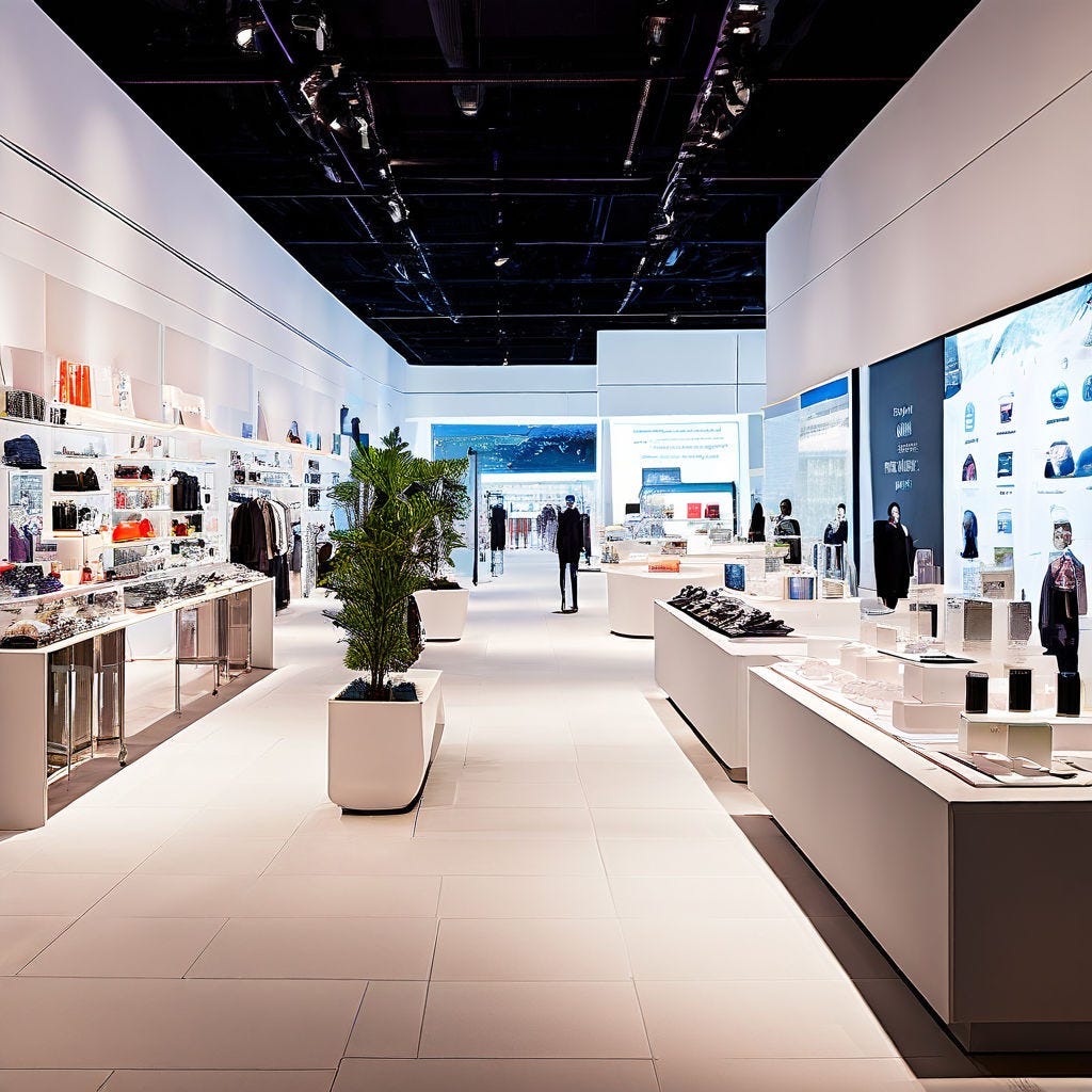 Breaking the Retail Mold: Where Innovation Meets Experimentation | by ...