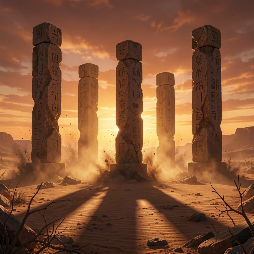 The Five Pillars Are Crumbling. A Response to American Exceptionalism ...