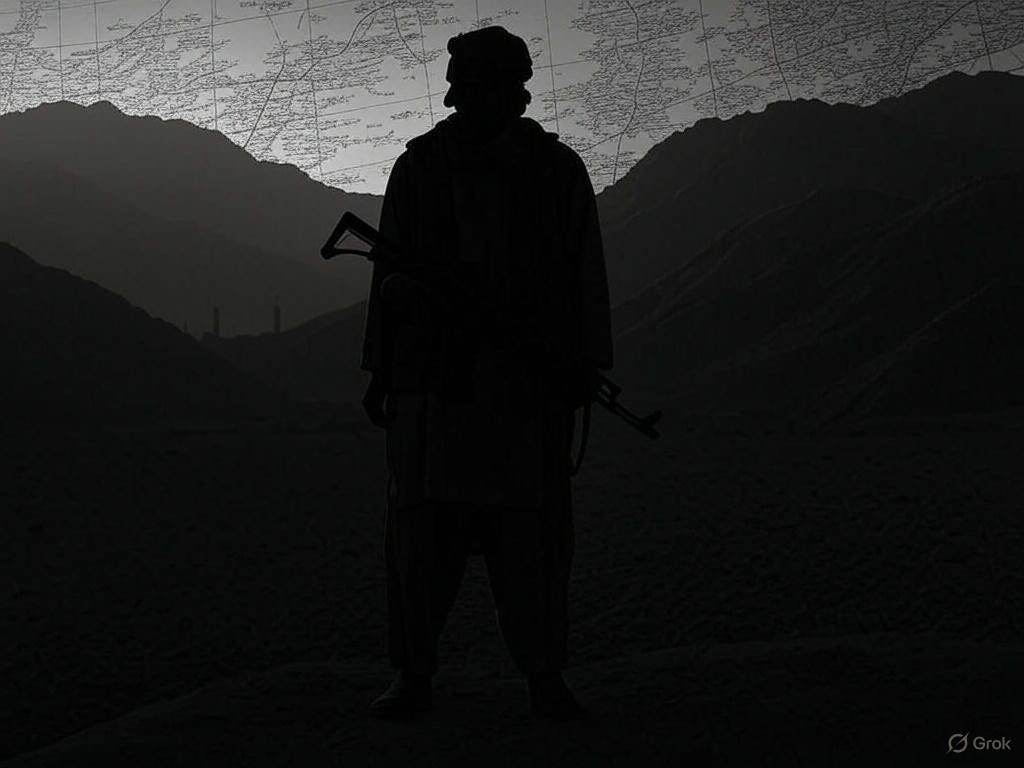 Unraveling the Roots of Jihad: How Pakistan’s Proxy Game Birthed a Monster | by Mallick Speaks ...