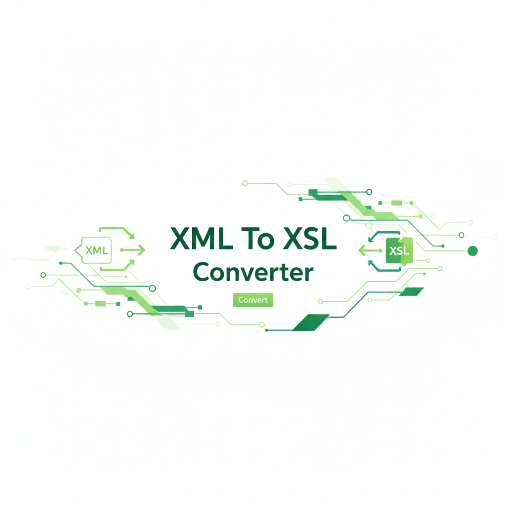 XML to XSL Conversion Explained: Turn Raw Data into Web Pages & Reports ...