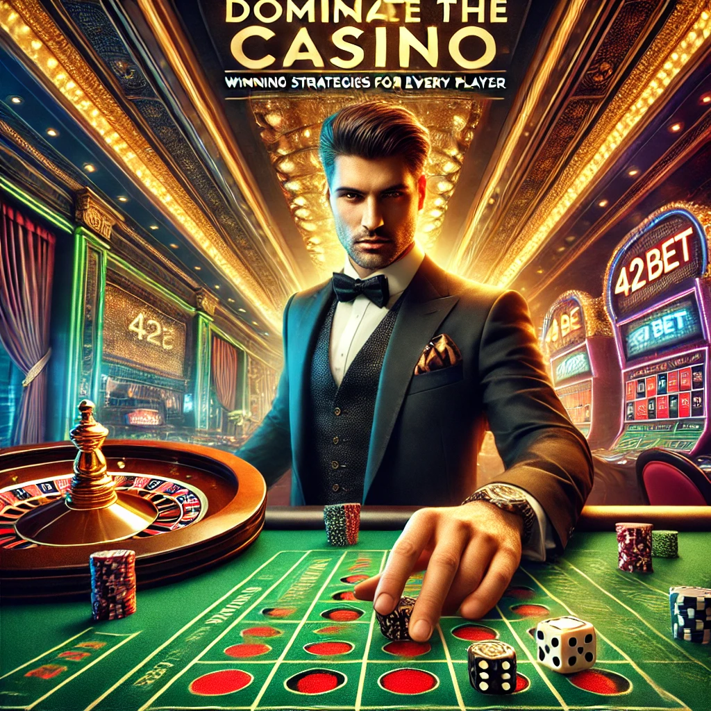 Winning Casino Tips — Actionable Strategies for New and Experienced ...
