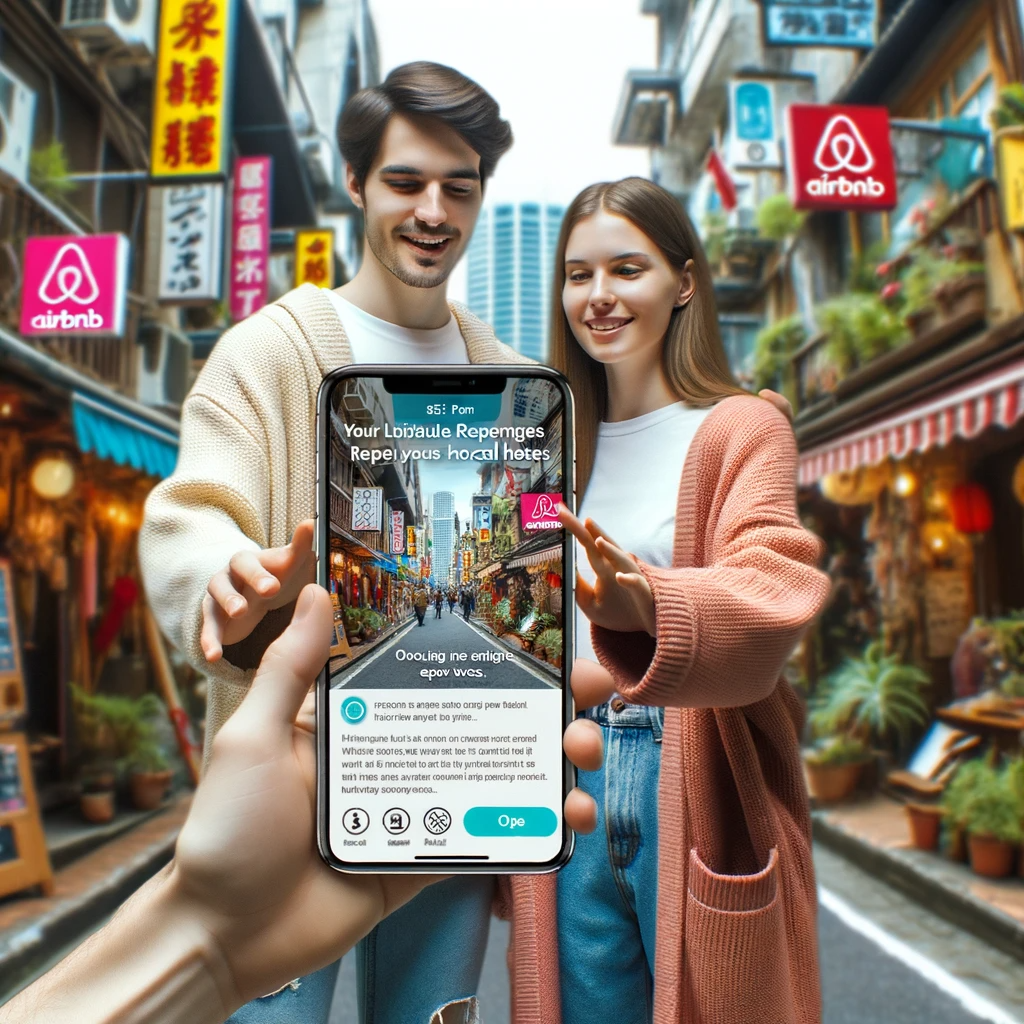 Airbnb: The Future Standard for a Free, Flexible, and Social Living ...