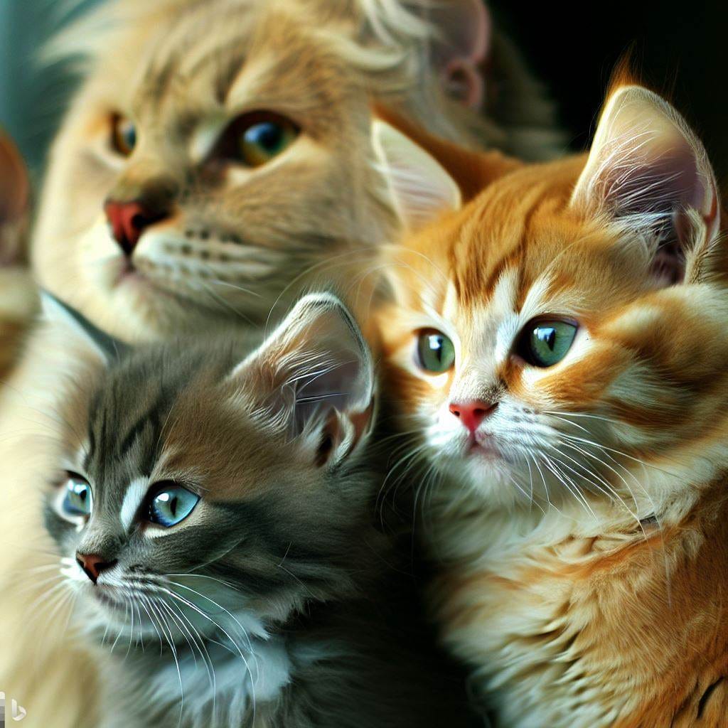 The Secret Life of Cats: Unveiling the Mysteries of Our Feline ...