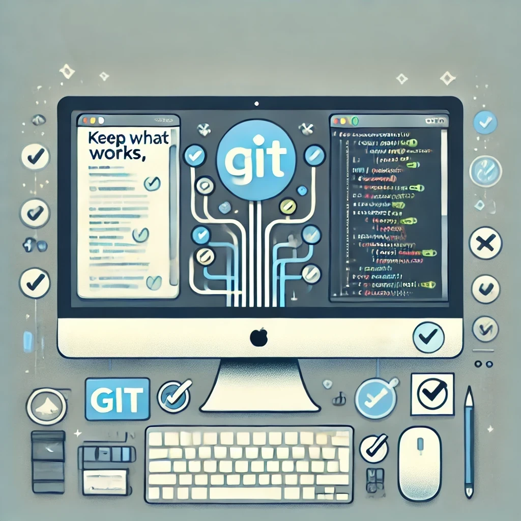 Git: Keep What Works, Undo What Doesn’t — Smarter Reverts | by K4Lok.dev | Oct, 2024 | Medium