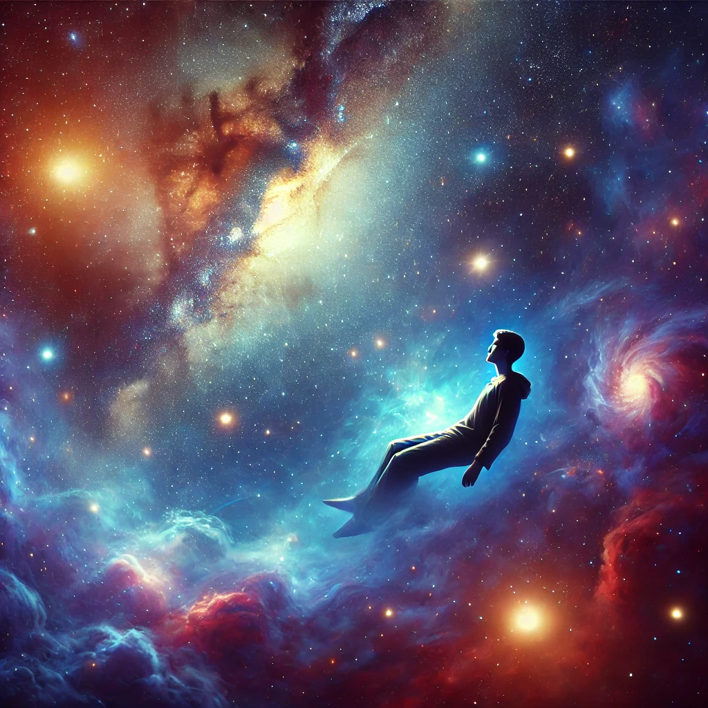 My thoughts about life and spirituality. “A Space Poem” to express my ...