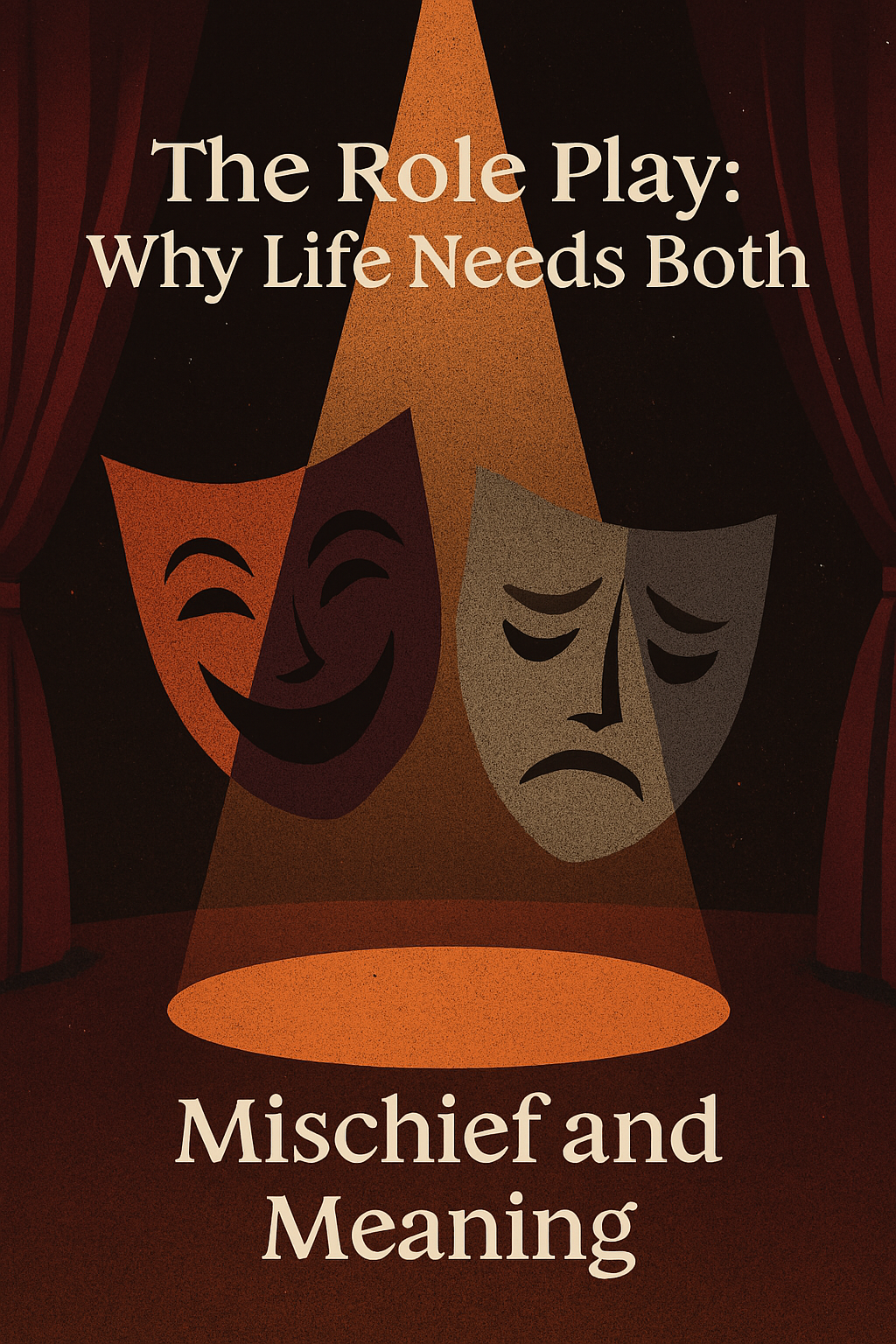Life is a stage, yes.. We stumble, improvise, forget cues. And… | by 'ARANYA' - Sisir Kumar ...