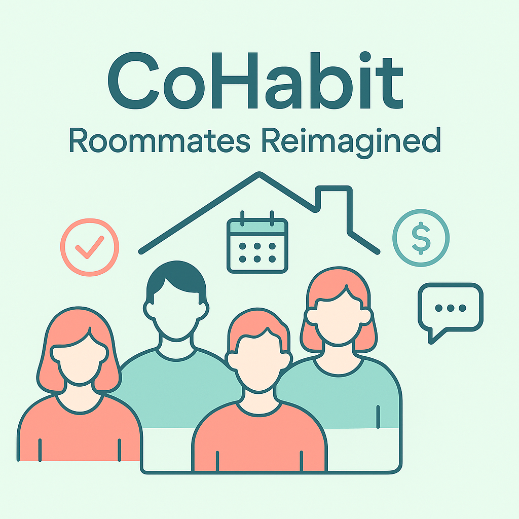 LIS 470 UX Case Study — CoHabit. Background | by Kinhkha Tran | LIS 470 ...