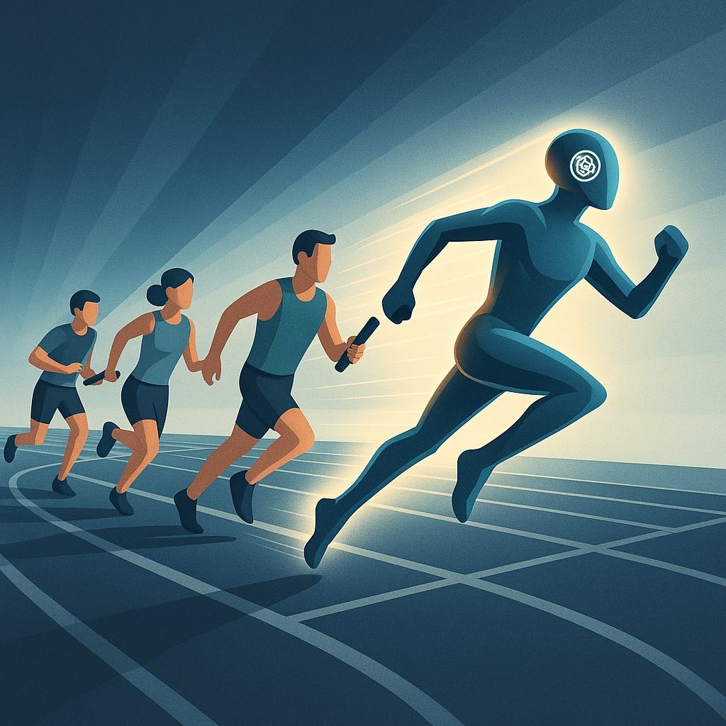 The great AI acceleration: rewriting the rules of innovation | by ...