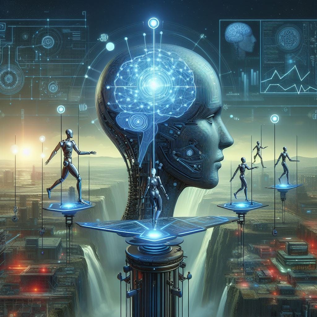 Navigating the Frontier of Artificial General Intelligence (AGI): Balancing Excitement and Fear ...