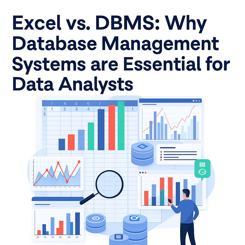Why DBMS Beats Excel: A Complete Guide to Database Management Systems ...