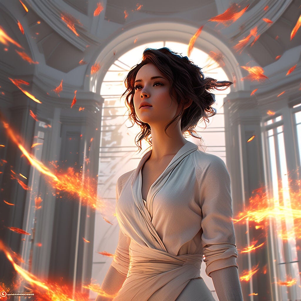 Catching Fire 🔥 | by Just Jake | Medium