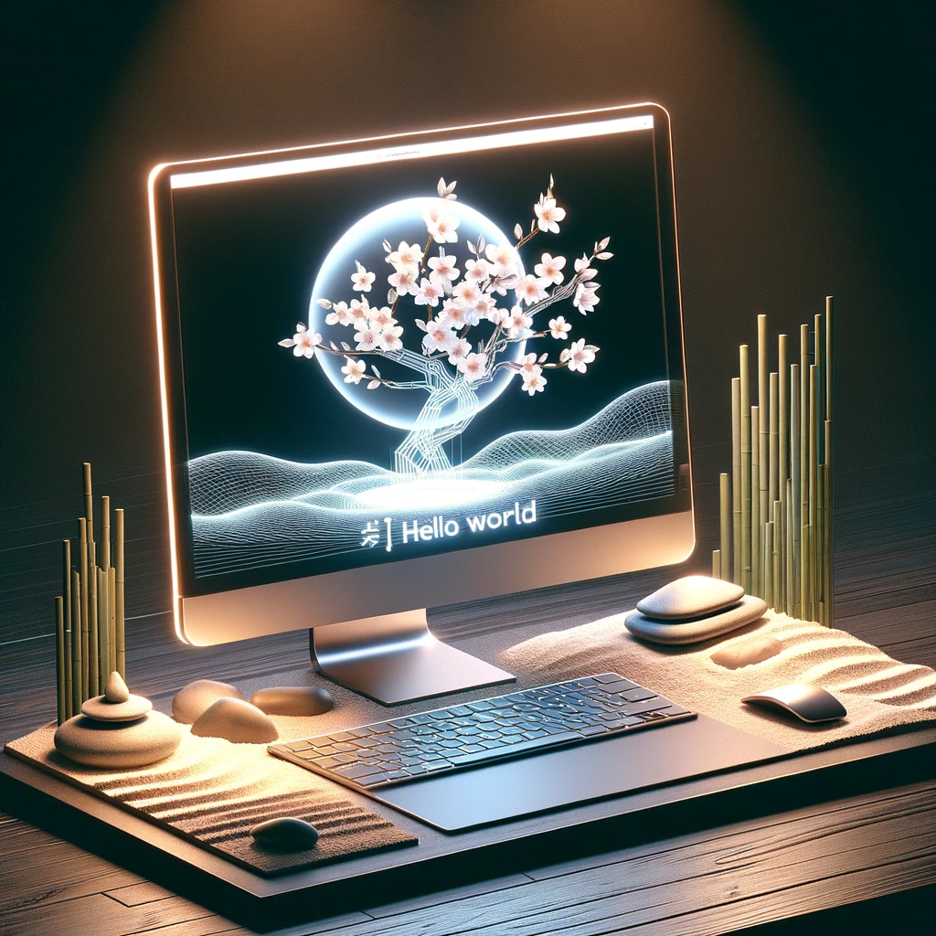 Hello World!. This is my first step into Medium.com… | by Shuhari | Medium