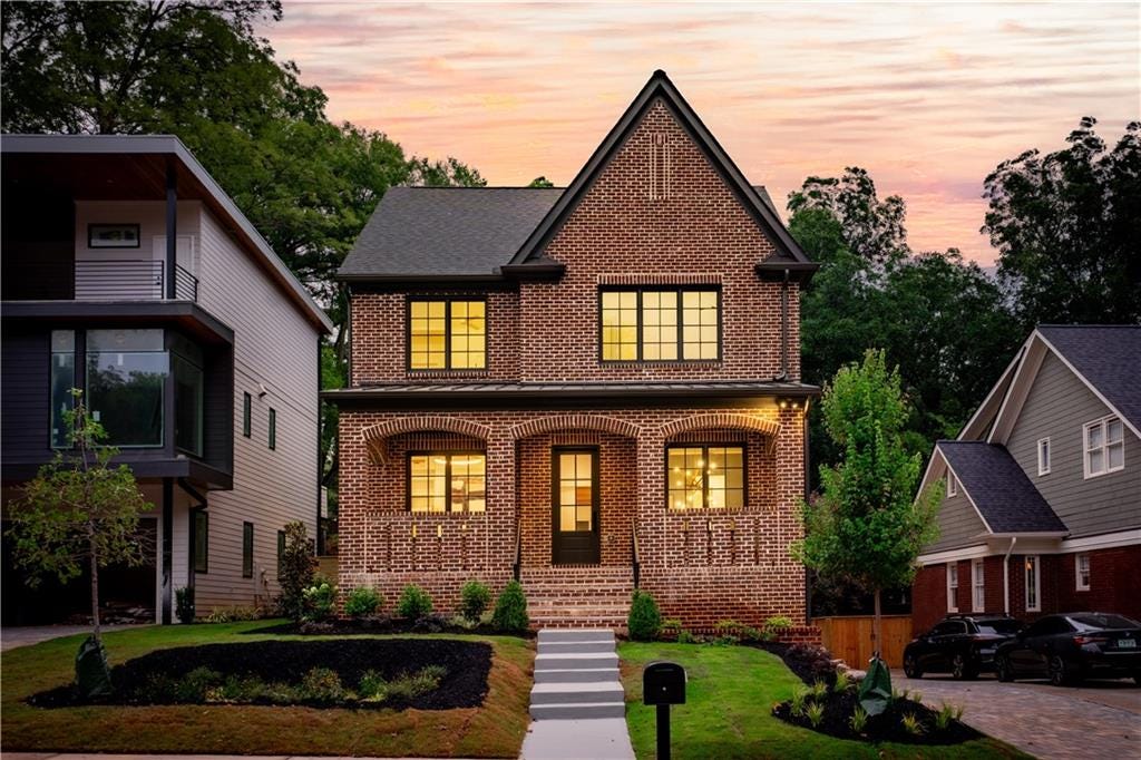 Housing Trends to Watch: Is Atlanta Heading for a Buyer’s Market in ...