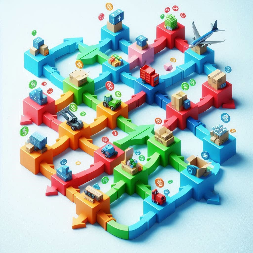 Invoice Tokenization Unlocking the Potential of Deep-Tier Supply Chain ...