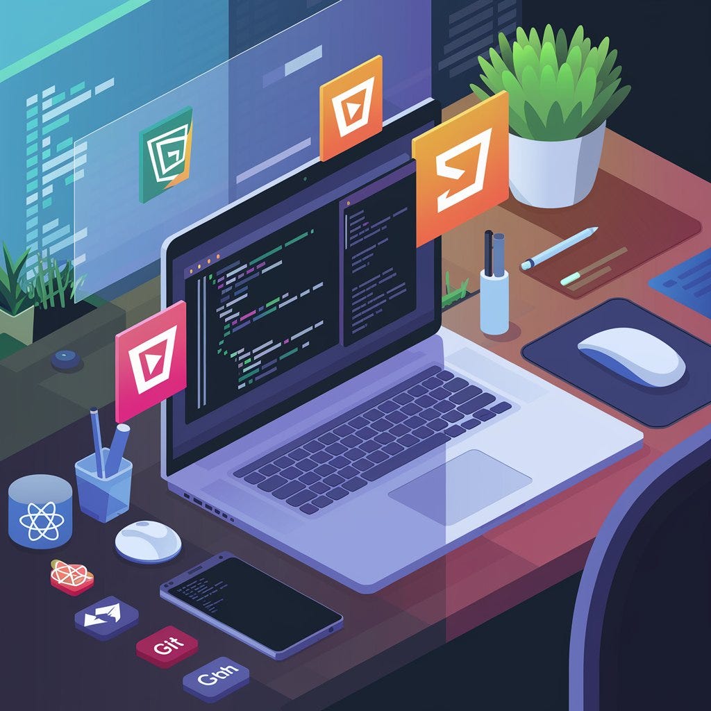 5 Essential Front-End Technologies Every Web Designer Should Master in ...