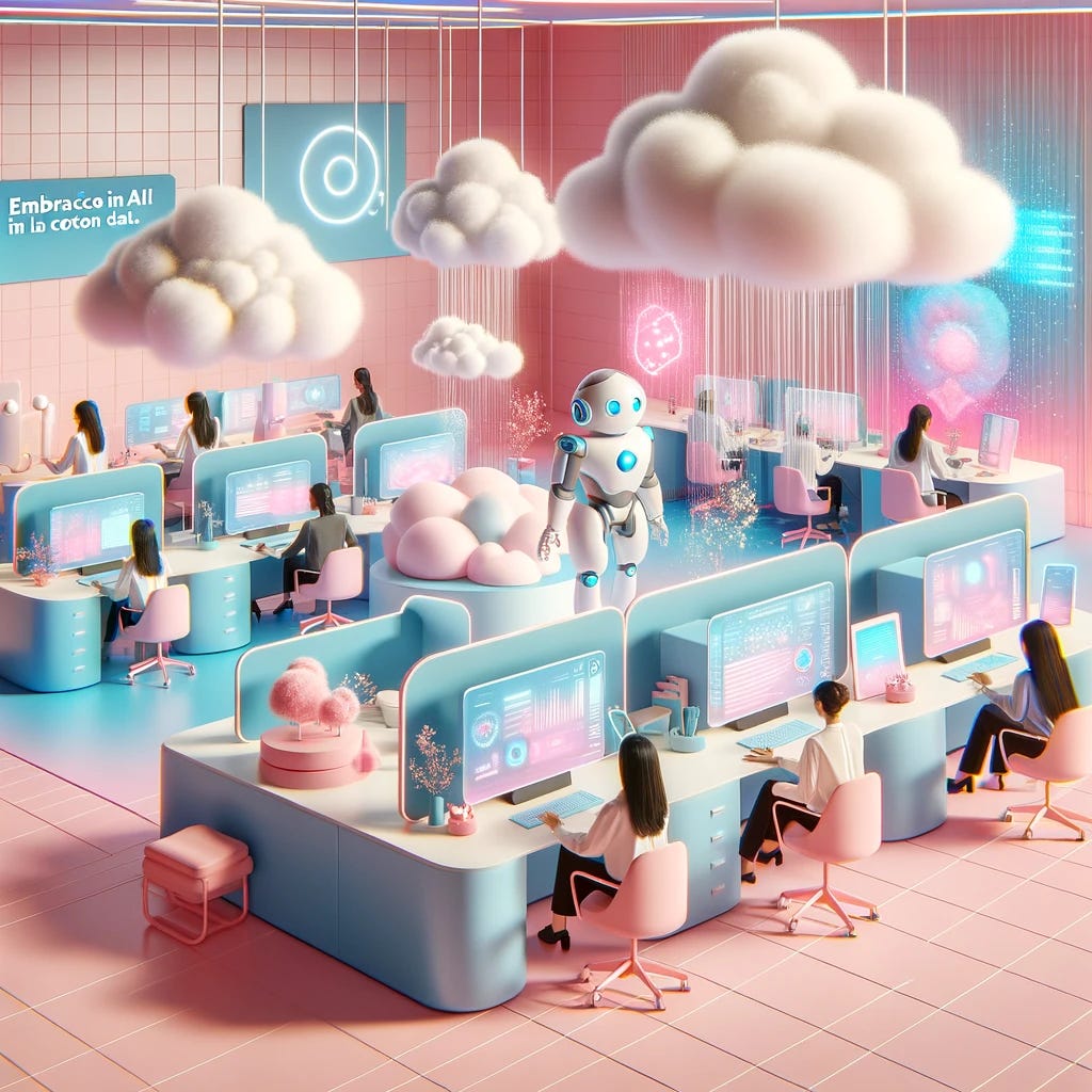Embracing AI for a Future-Ready Mindset in UX Teams | by Vladimir ...