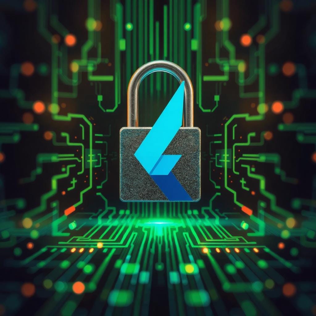 Flutter ile AES Şifreleme ve Çözme | by Kursat Turgut | Nov, 2024 | Medium