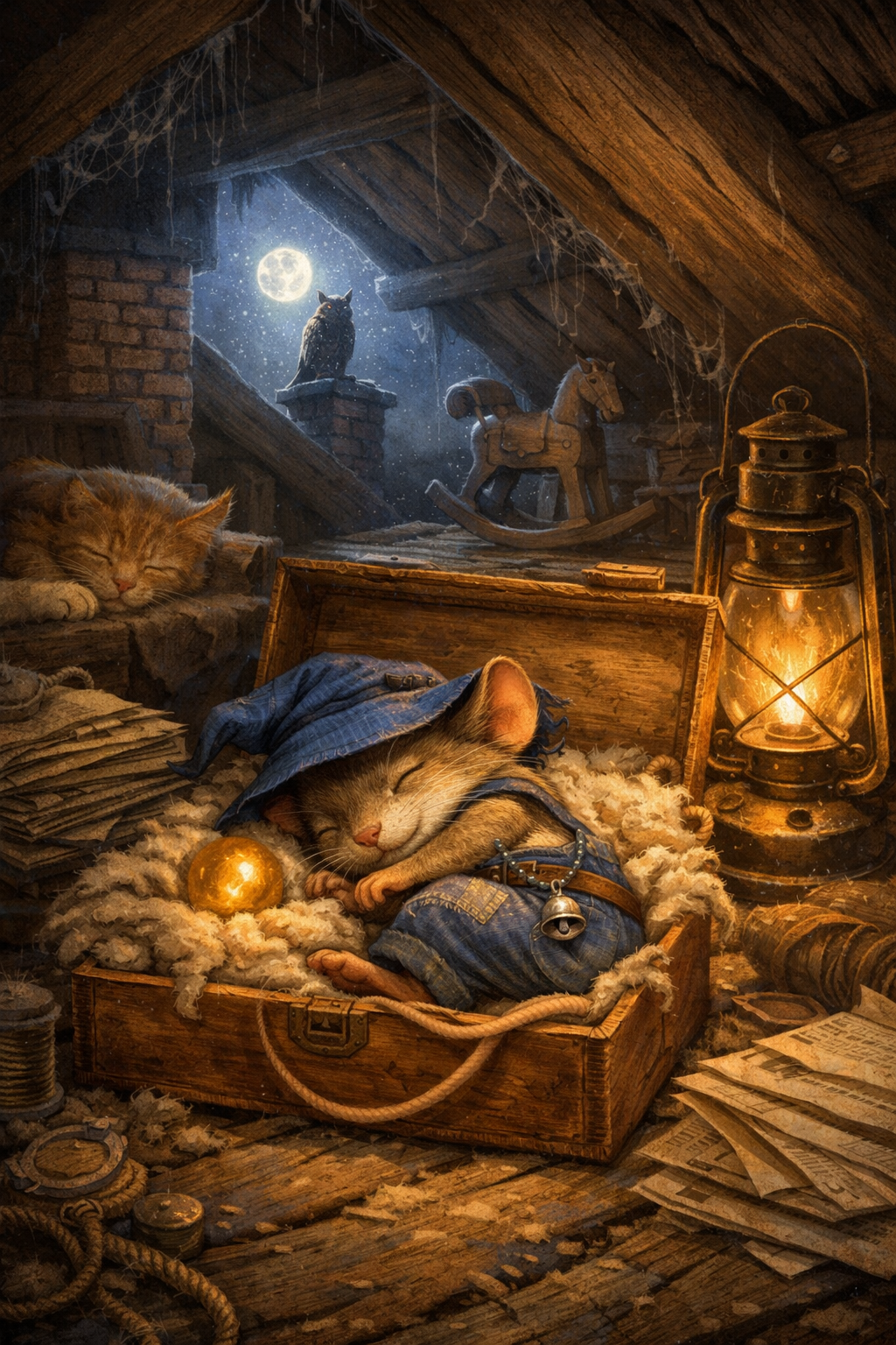 Meivel and the Sparkle Behind the Shadow Wall | by Tami | Child’s Heart ...