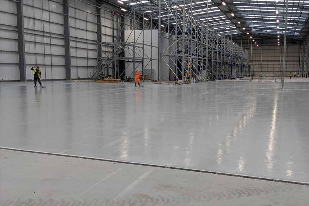 Unveiling the Elegance of Prime Resin Flooring: A Seamless Blend of ...