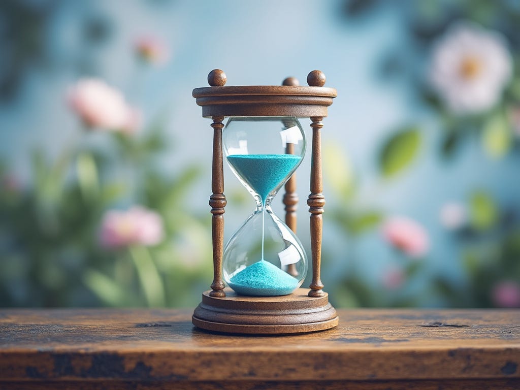 Tick , Tick & Time Ticks Away!. The Inevitable March: Moments Lost to… | by Swati Sarangi ...