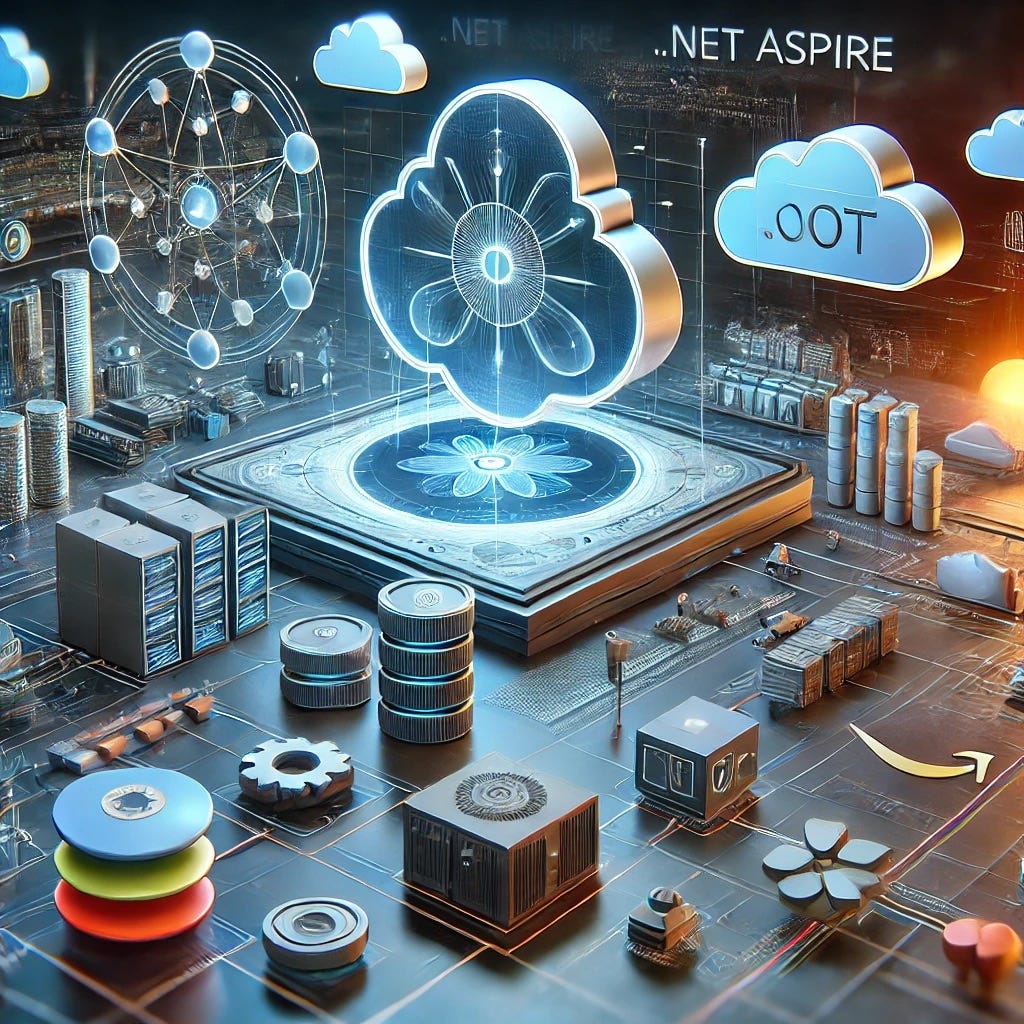 Exploring .NET Aspire: Revolutionizing Cloud-Native Development with ...