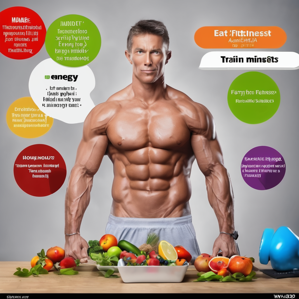 Fitness Mindset for Average People - Aungsan - Medium