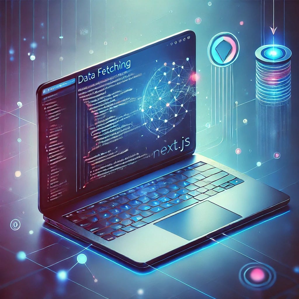 Next.js Data Fetching: Fuel Your Apps with Dynamic Content ⚡️ | by ...