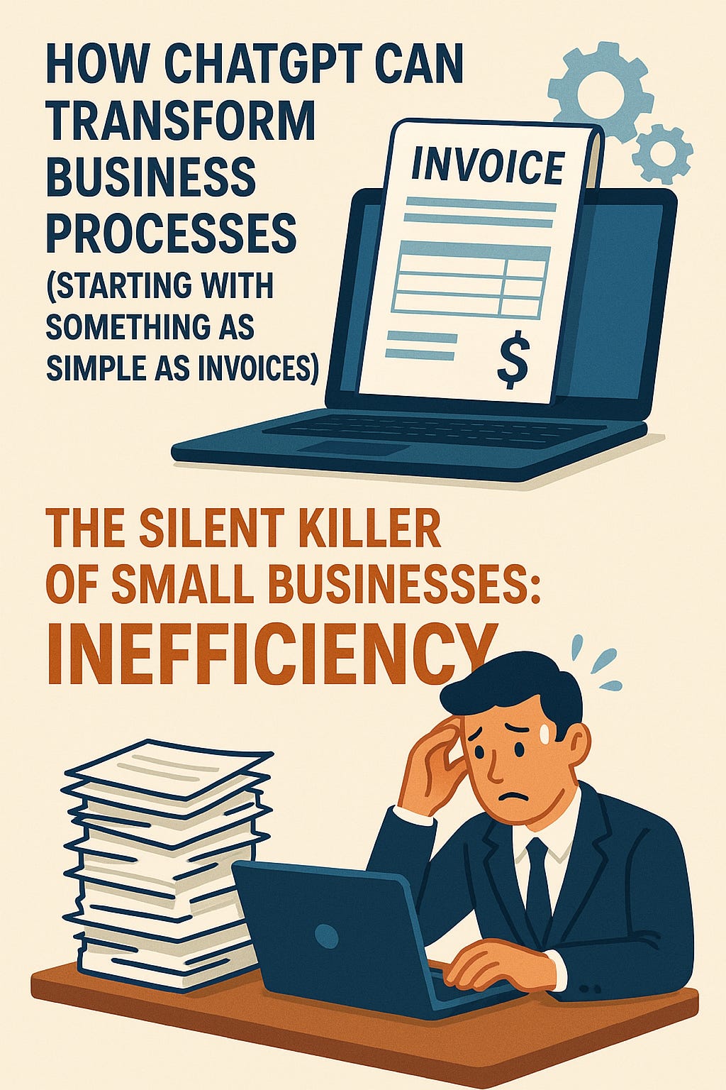 How ChatGPT Can Transform Business Processes (Starting With Something ...
