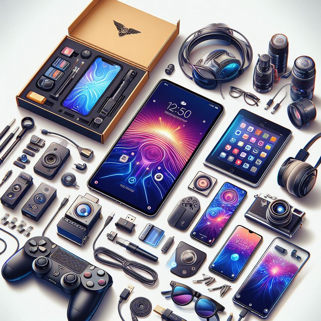 Upgrade Your Tech with These Must-Have Accessories | by AliExpress ...