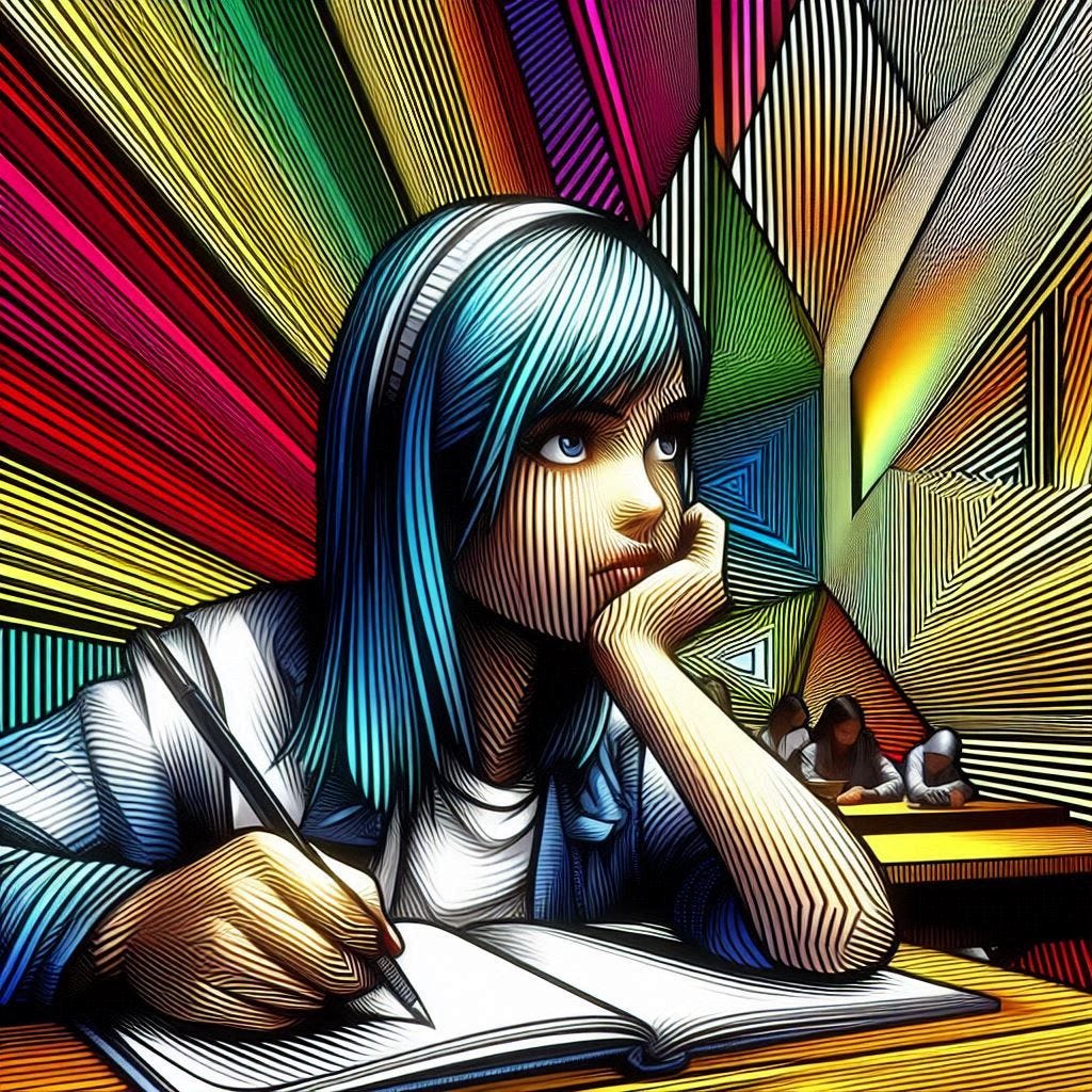 I Got 99 Problems but a Writing Challenge Ain’t One | by Hogan Torah ...