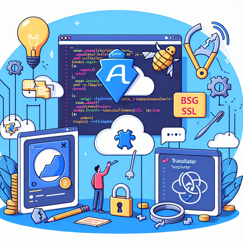 Troubleshooting Azure Translator API: Flask Integration and SSL Issues | by Denis Bélanger 💎⚡ ...