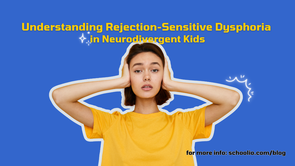 Rejection-Sensitive Dysphoria in Neurodivergent Kids | by Sathish Bala ...