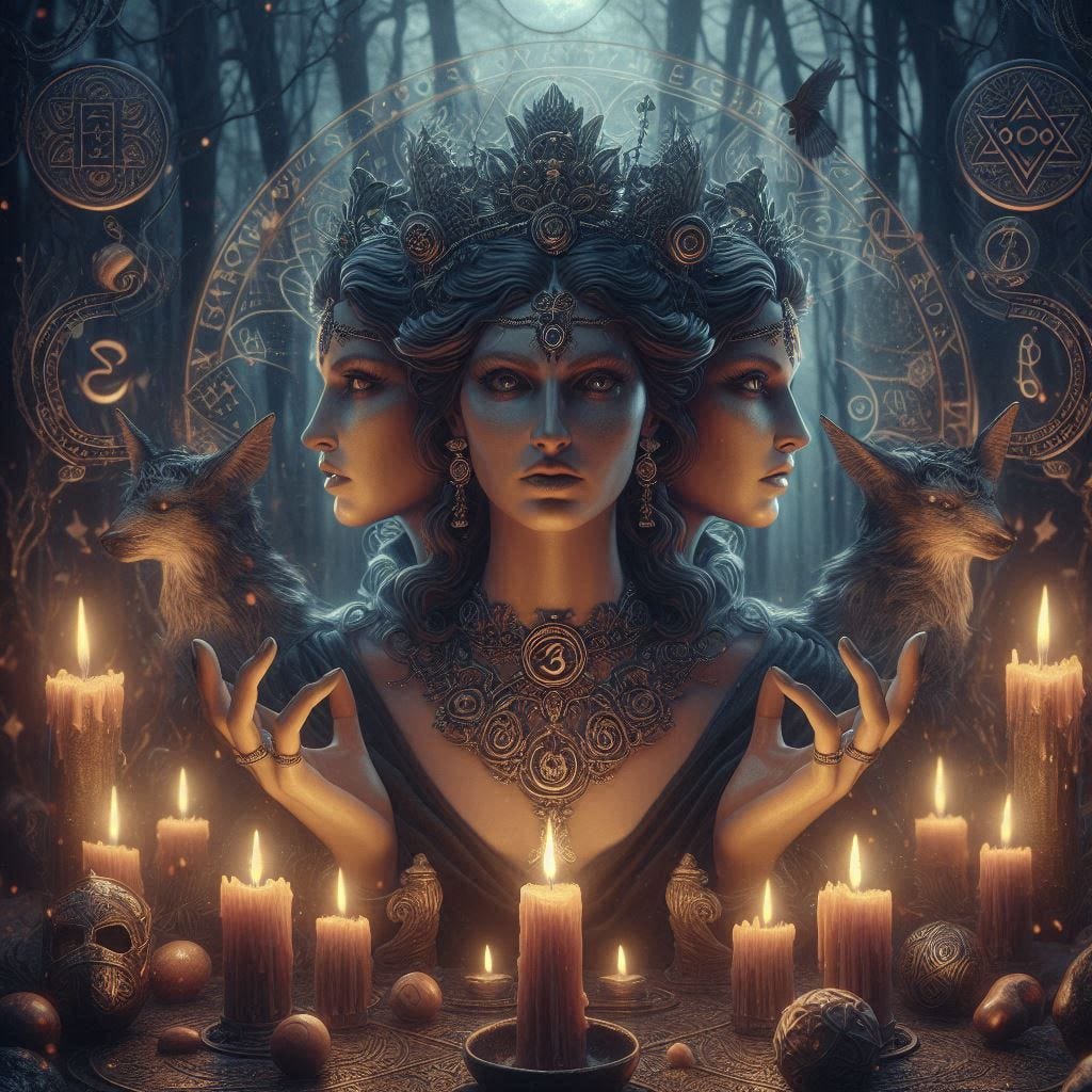 The Devouring Mother Archetype. Influences in Politics and Culture | by ...