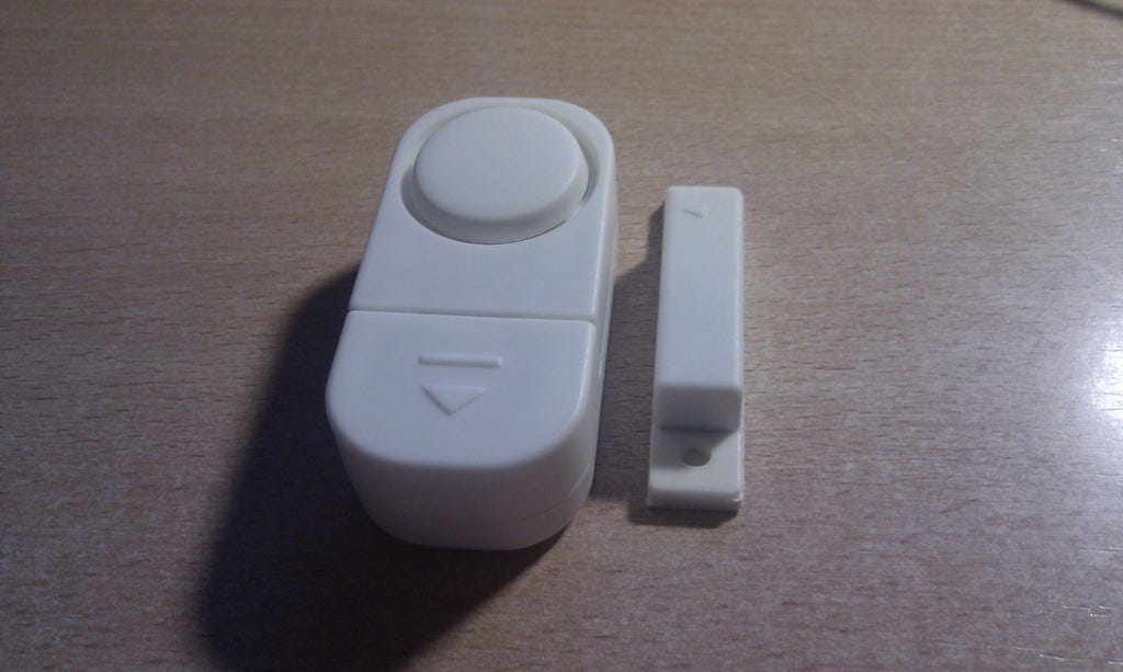 Alarma casera con Arduino. De una manera muy sencilla podrás… | by ...