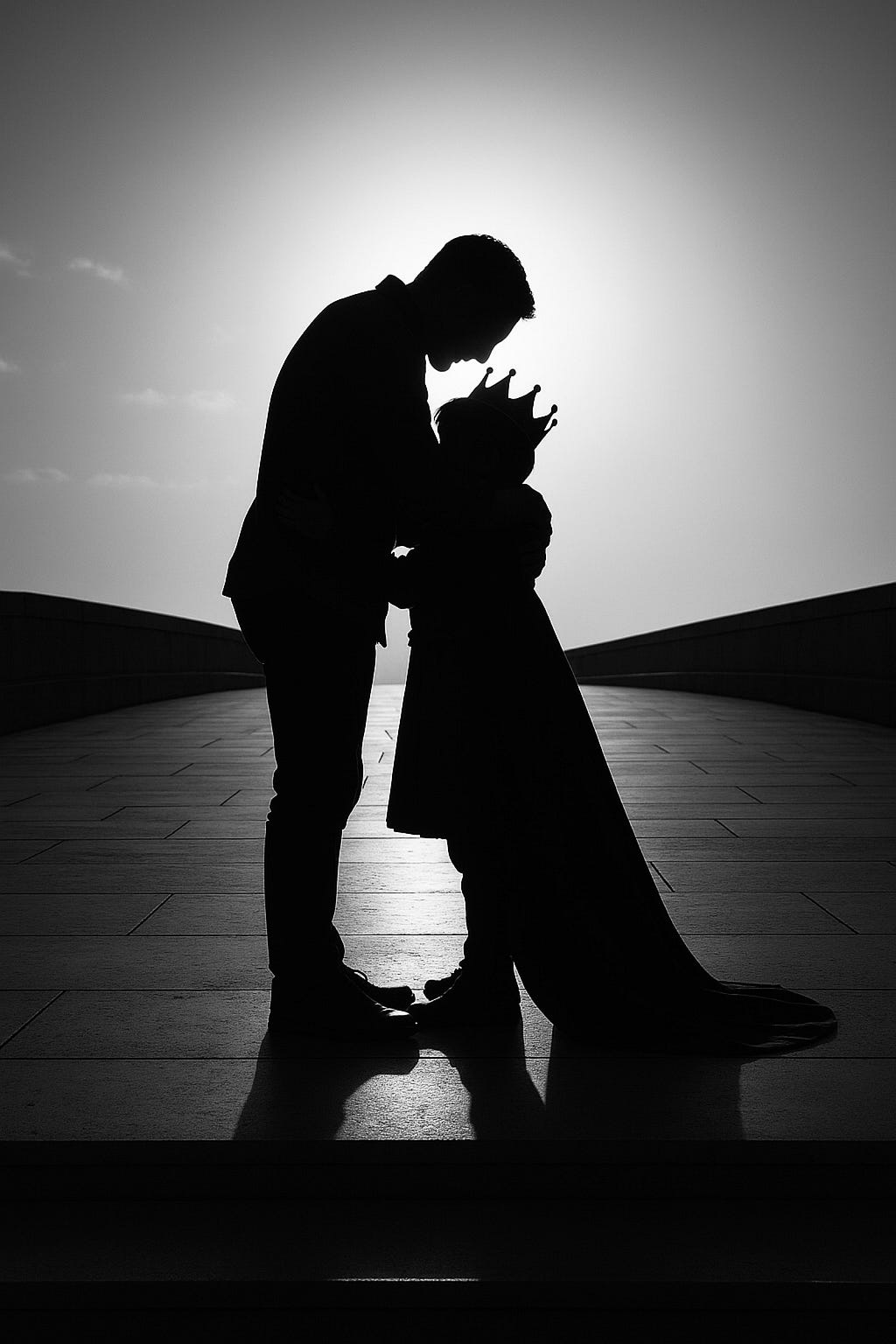 The Witness & The Little King:. Unabandoning | by The FoxMartin | Oct ...