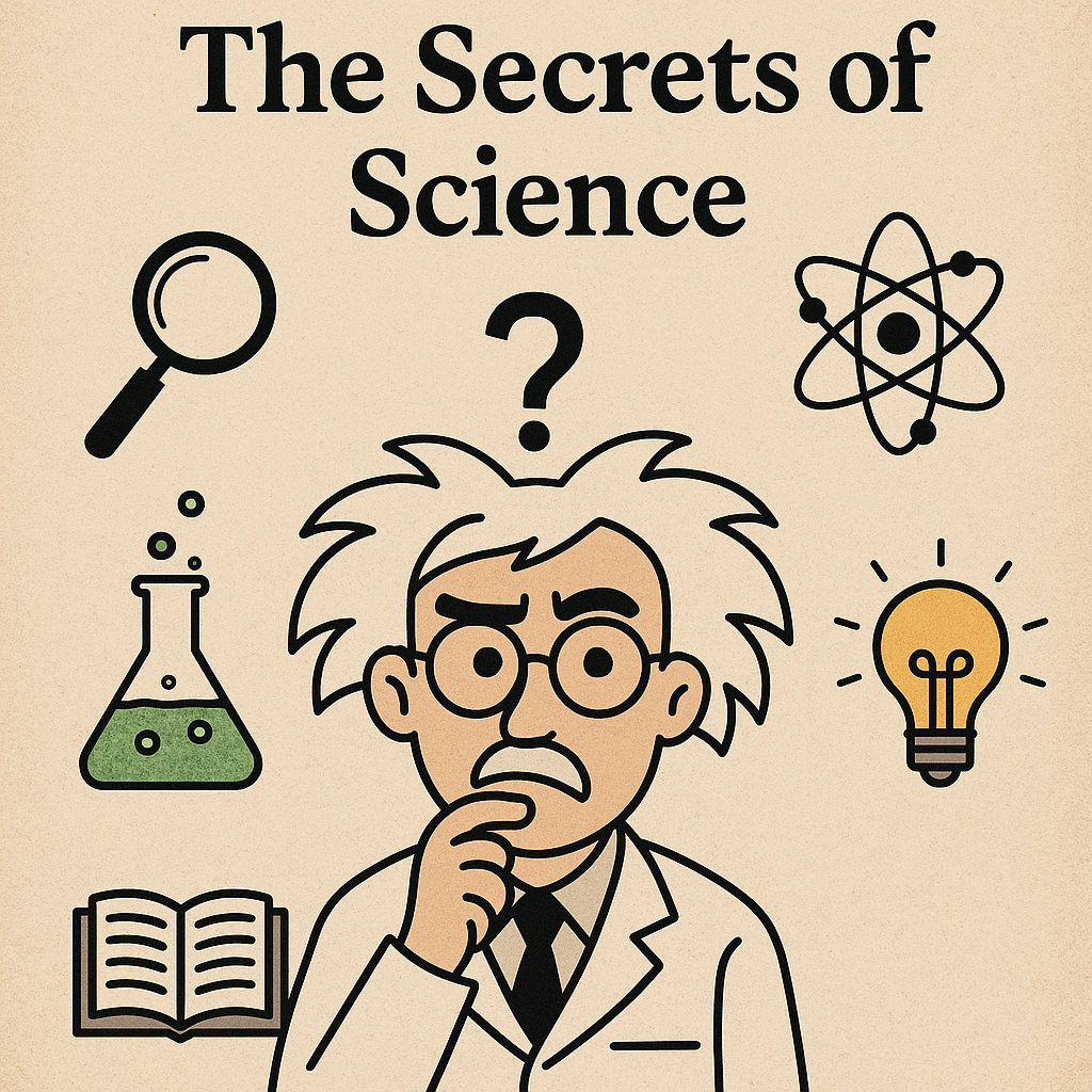 The Secrets of Science — A Story Where Thinking Was Forbidden | by ...