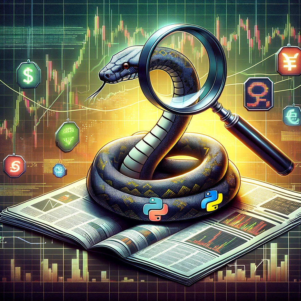 Leveraging Python for Sentiment Analysis of Financial News | by Kenneth ...