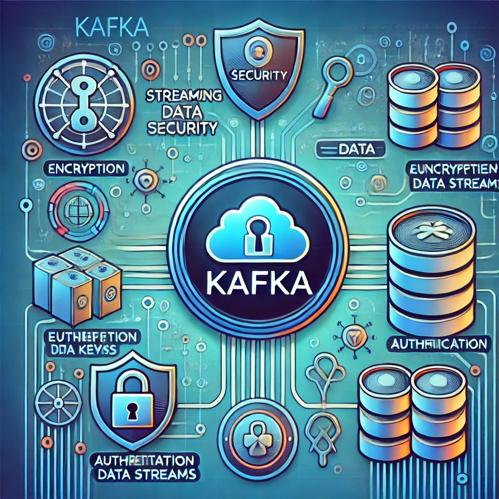 Streaming Data Security: Best Practices for Kafka Encryption & Authentication | by Saumya ...