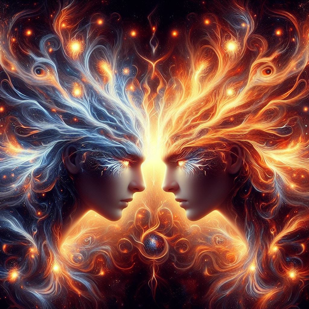 Bi and Poly. Exploring Two Diverse Sexual… | by Hermes Astrology | Mar ...