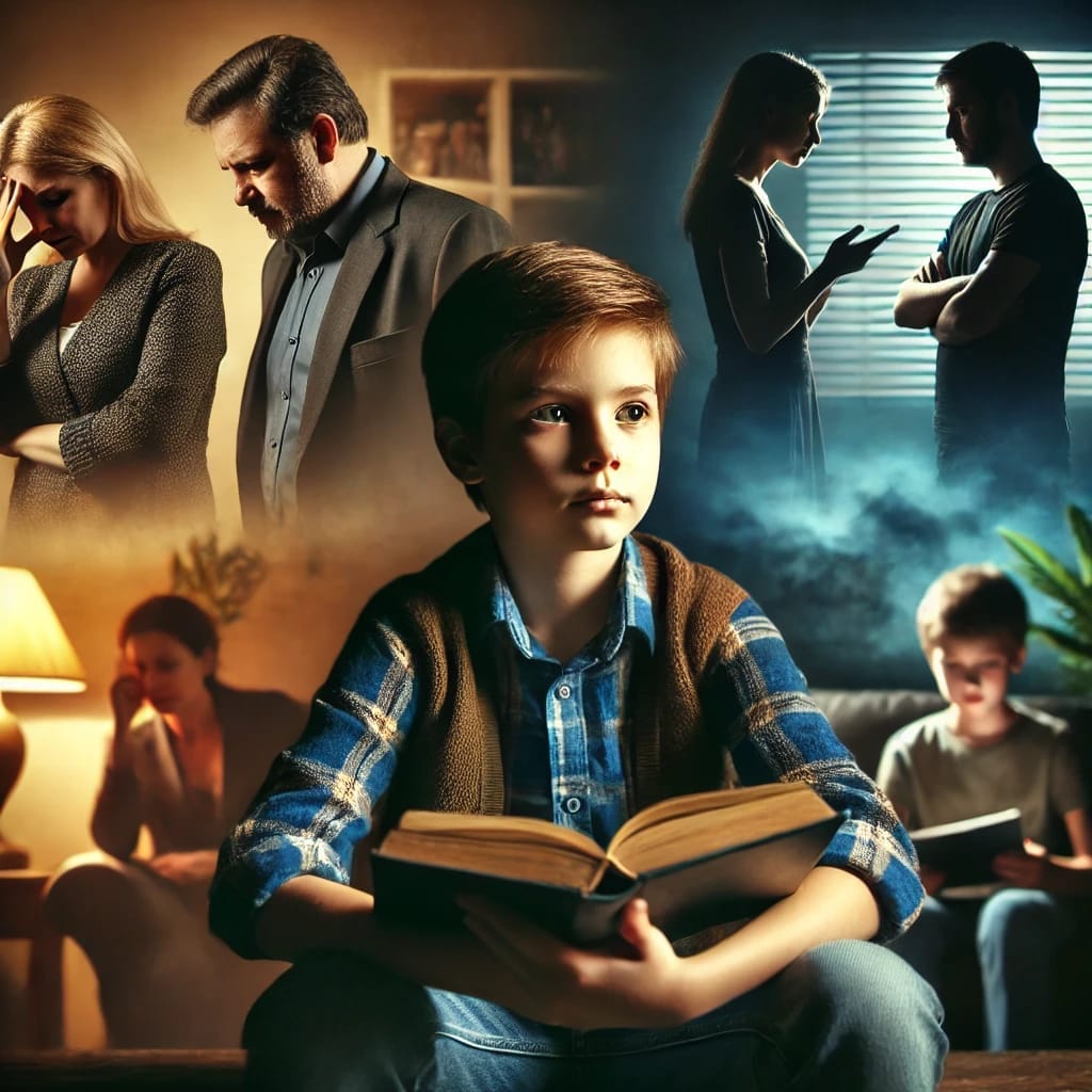 Reality Hit in 3rd Grade. How Early Exposure to Life’s Challenges… | by ...