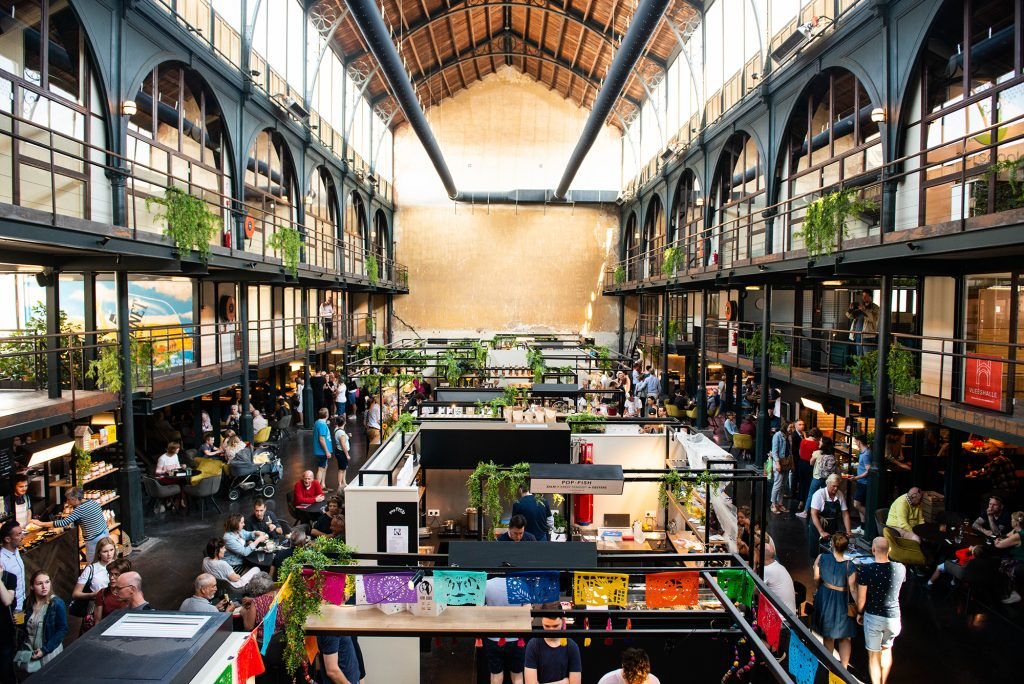 How a traditional mercado transforms the payments experience in ...