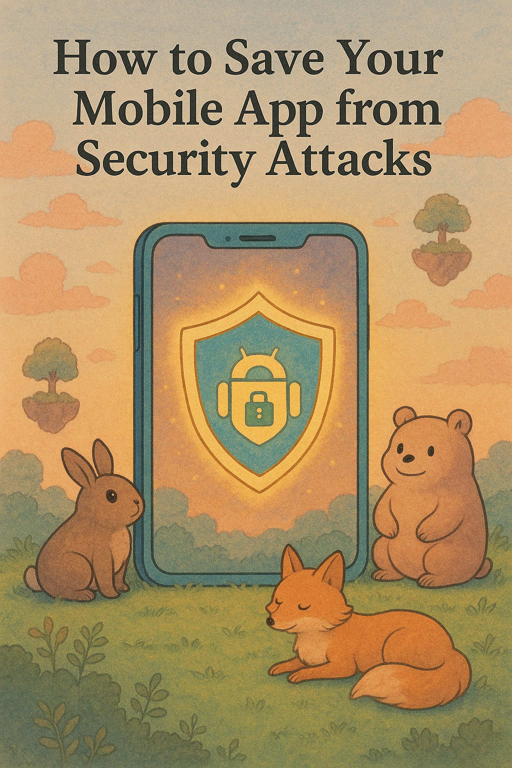 🛡️ How to Save Your Mobile App from Security Attacks | by Amar Kumar ...