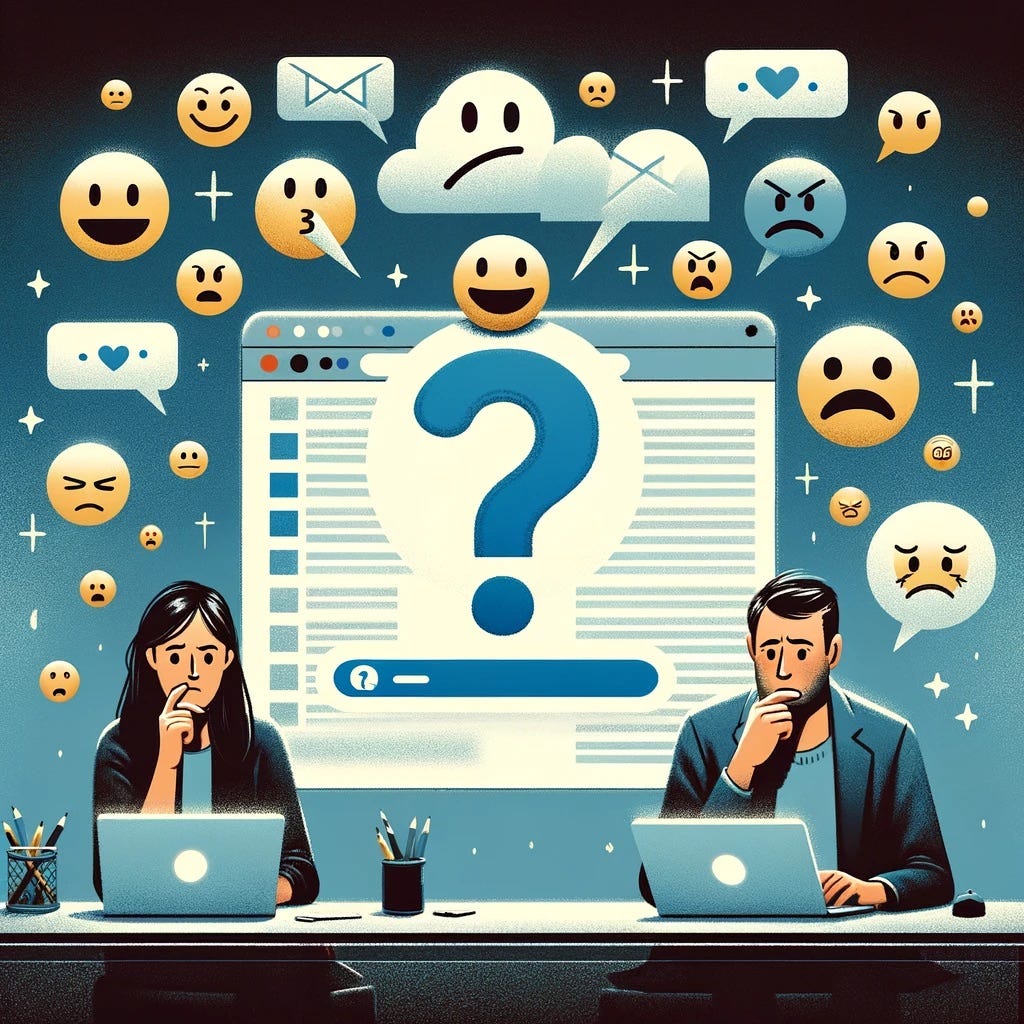 How an Emoji Changed the World — Or: The Art of Digital Communication ...