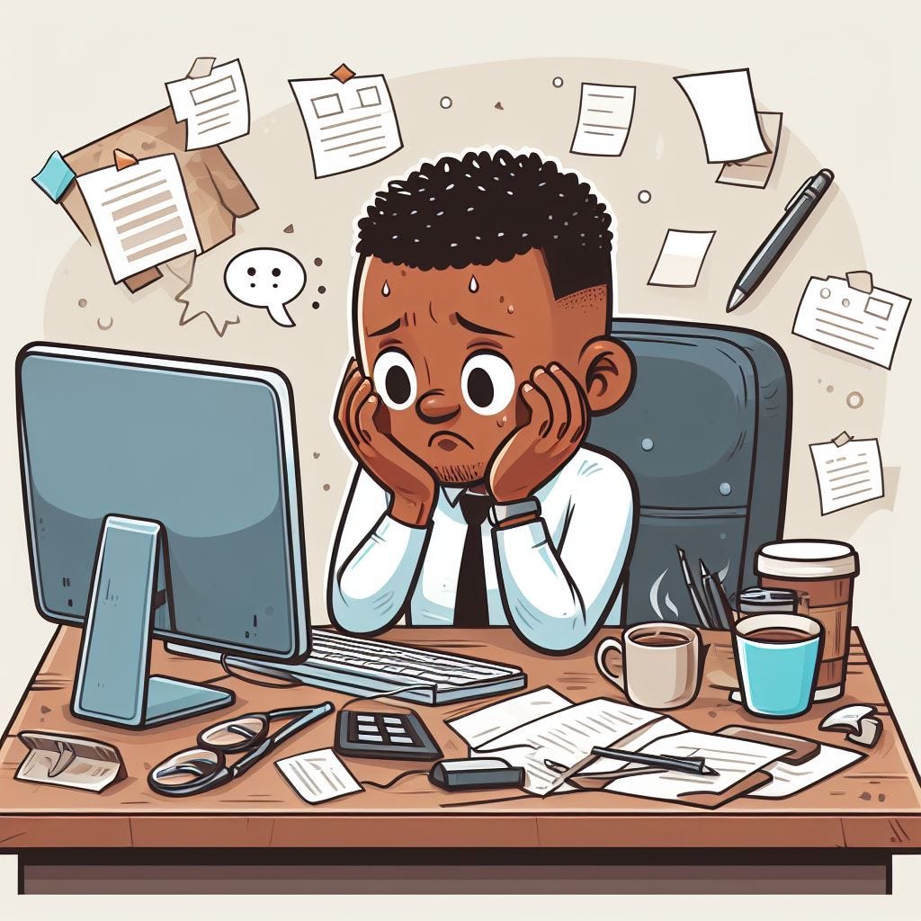 Defying Frustration, the Hidden Devil Lurking in Toxic Emotions | by ...