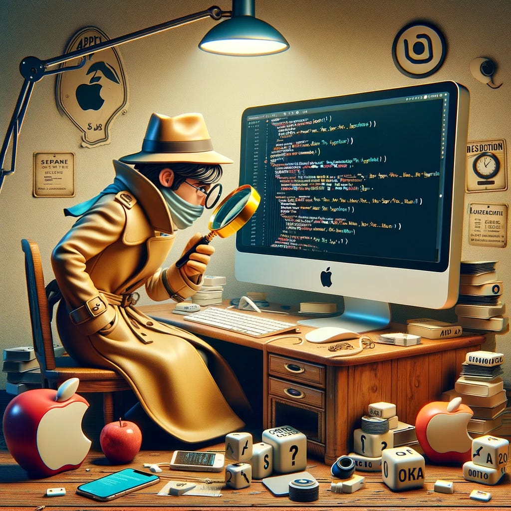 Fix Apple’s Missing API Declaration Easily | by Mohamed Gamal | Medium