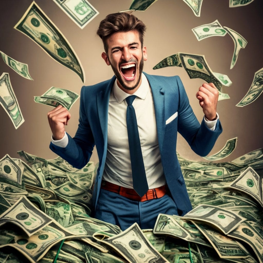 From Zero to Profit: How to Make Your First Dollar as a Complete ...