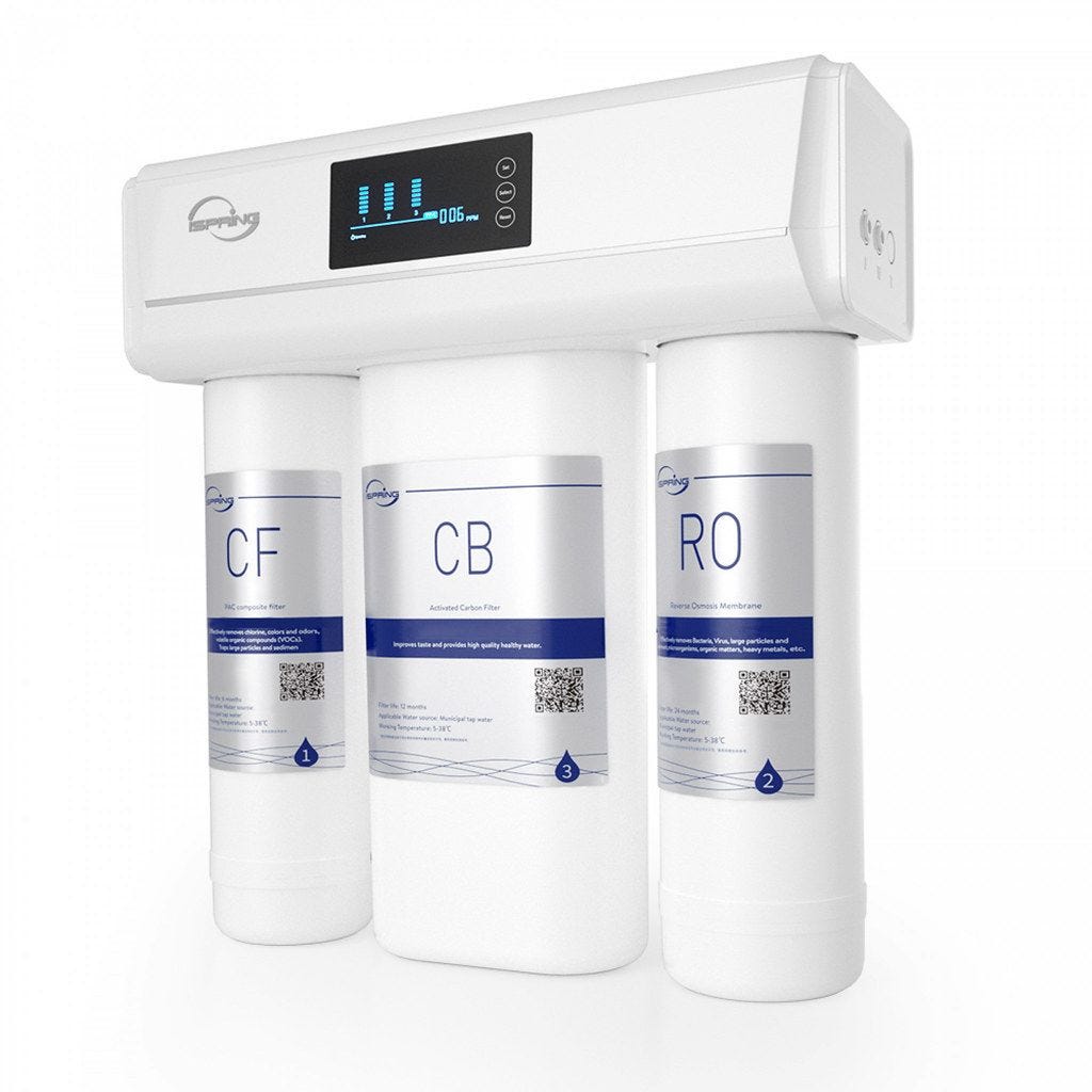 The 5 Best Reverse Osmosis System For Your Kitchen 2022 - Guess Best ...