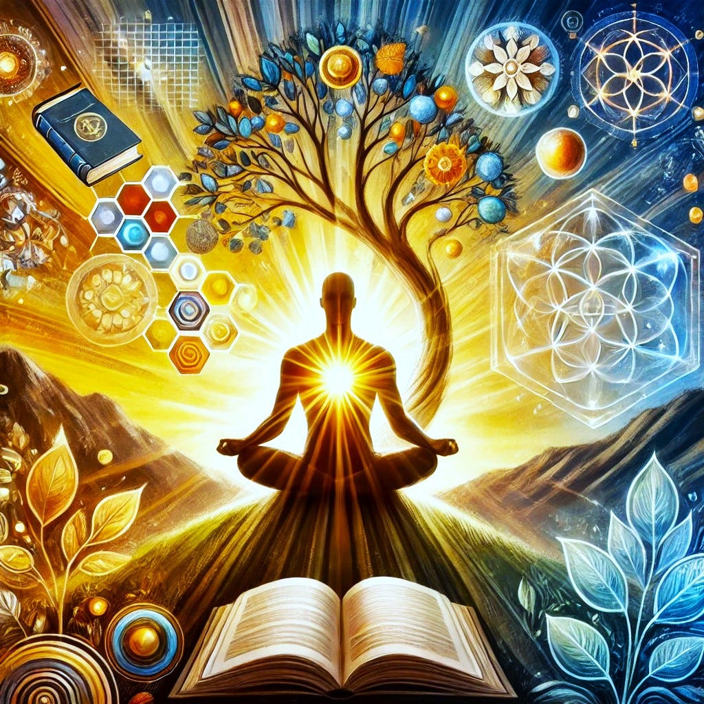 The Path to Inner Mastery: Uniting Mindfulness, Philosophy, and ...